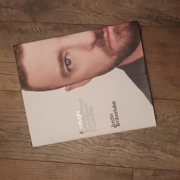 Justin Timberlake | Other | Justin Timberlake Book | Poshmark